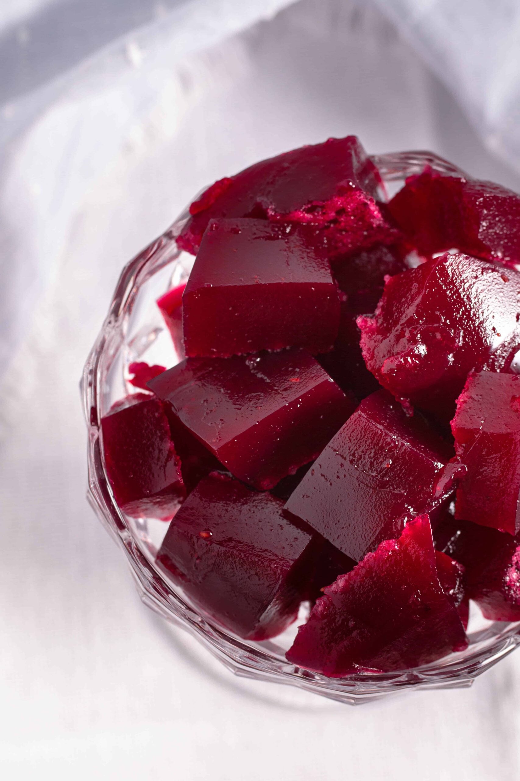 Keto Homemade Sugar Free Jello | Pepper Porch